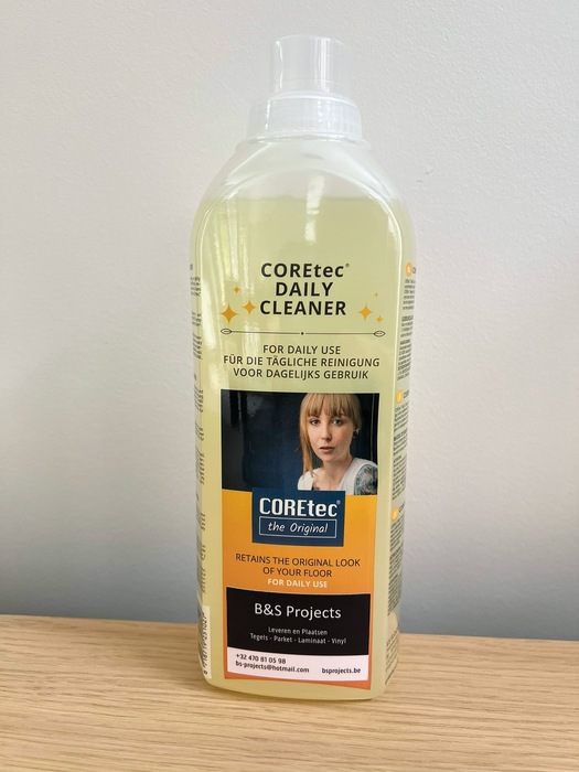 COREtec Daily Cleaner 1L :: BS-Projects